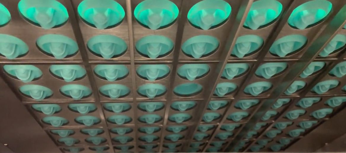 Automatic Demolder - Dupre Solutions