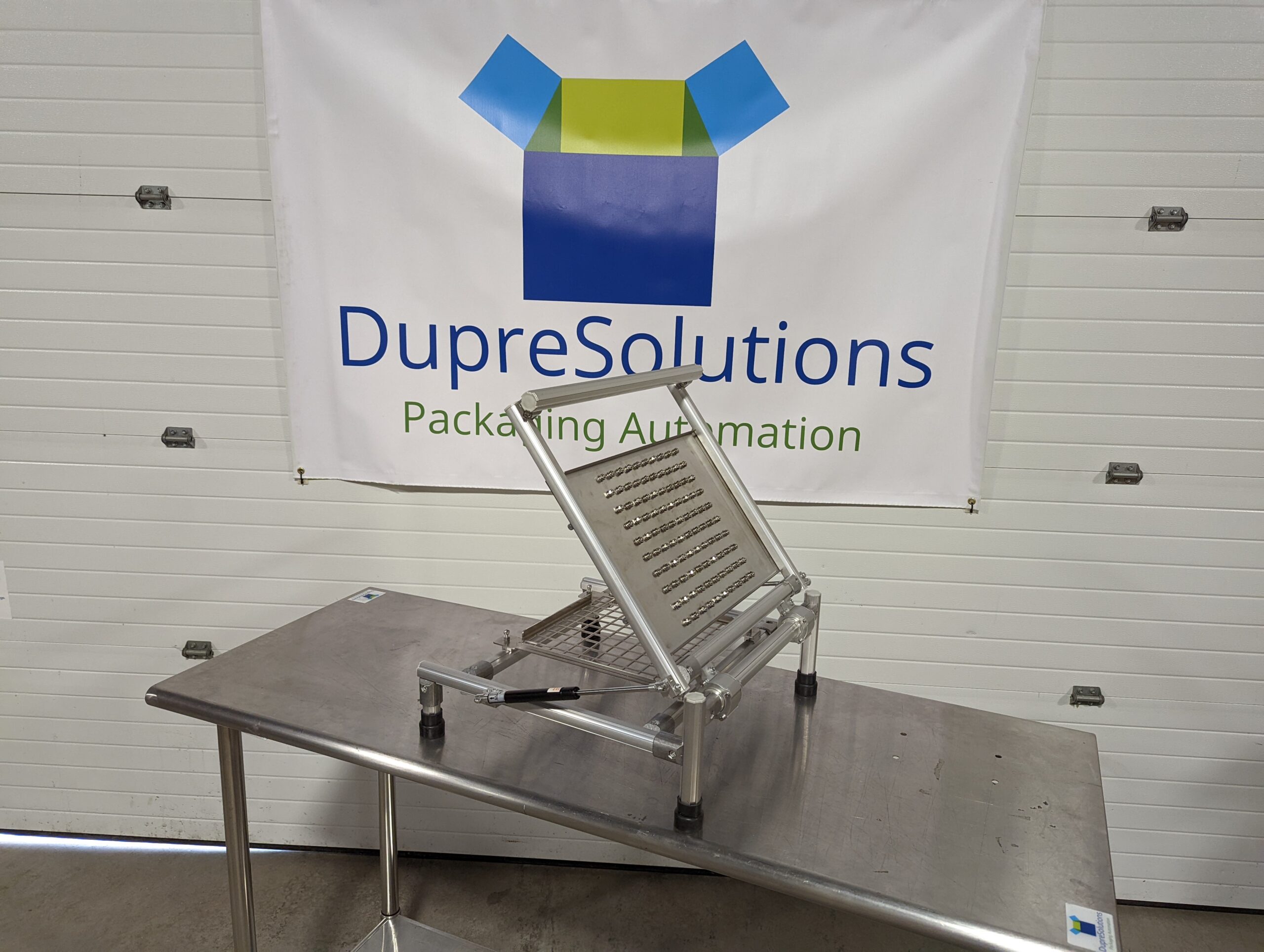 Manual Demolder - Dupre Solutions