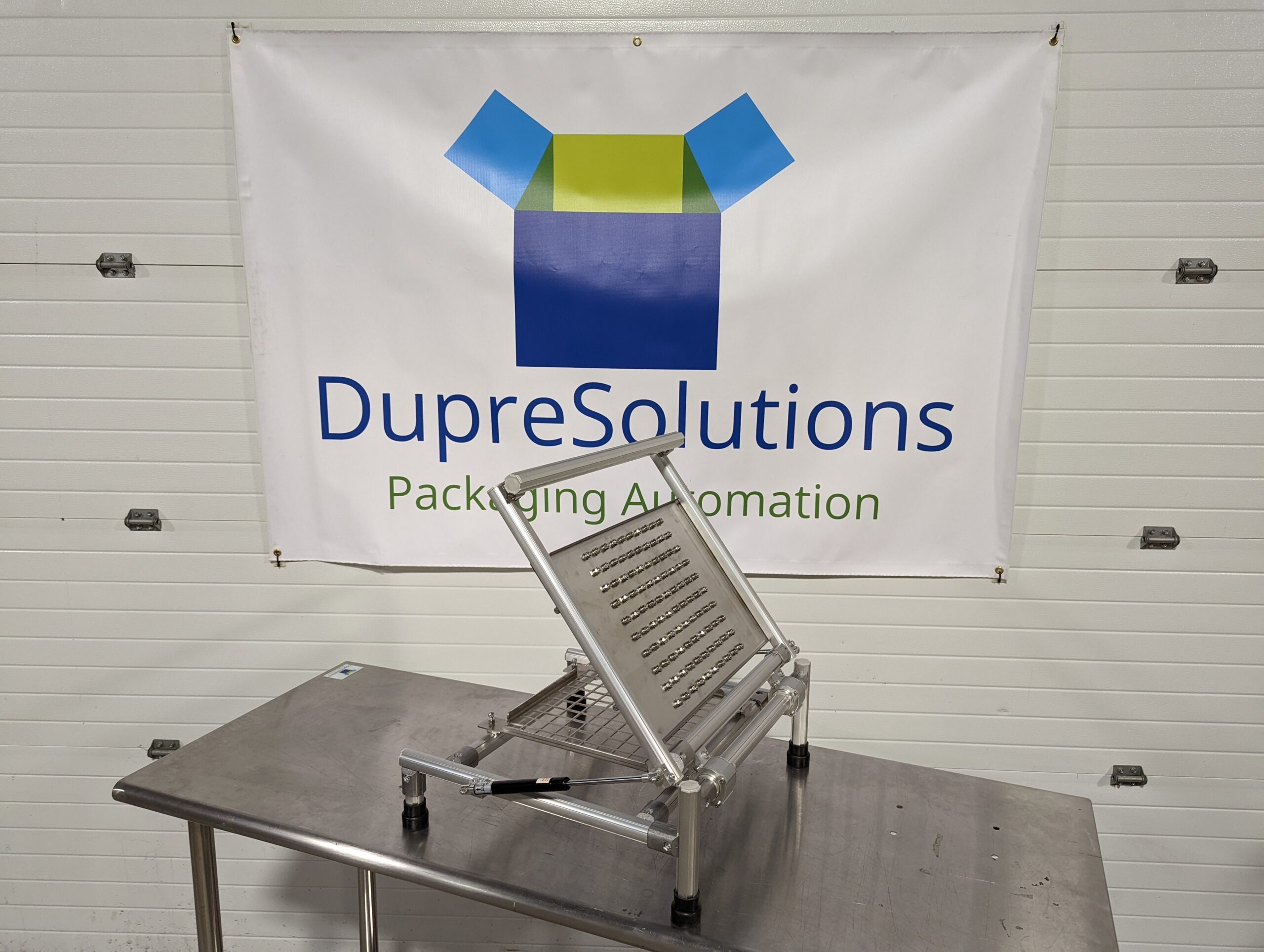 Manual Demolder - Dupre Solutions