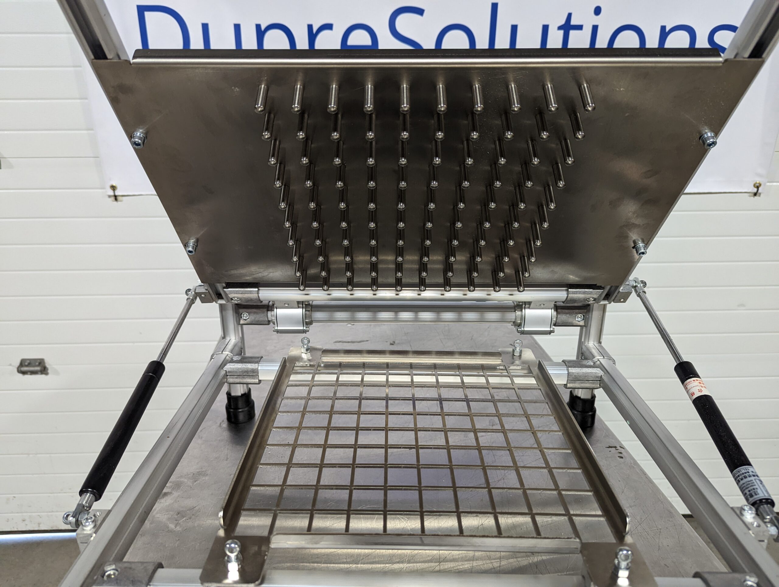 Manual Demolder - Dupre Solutions