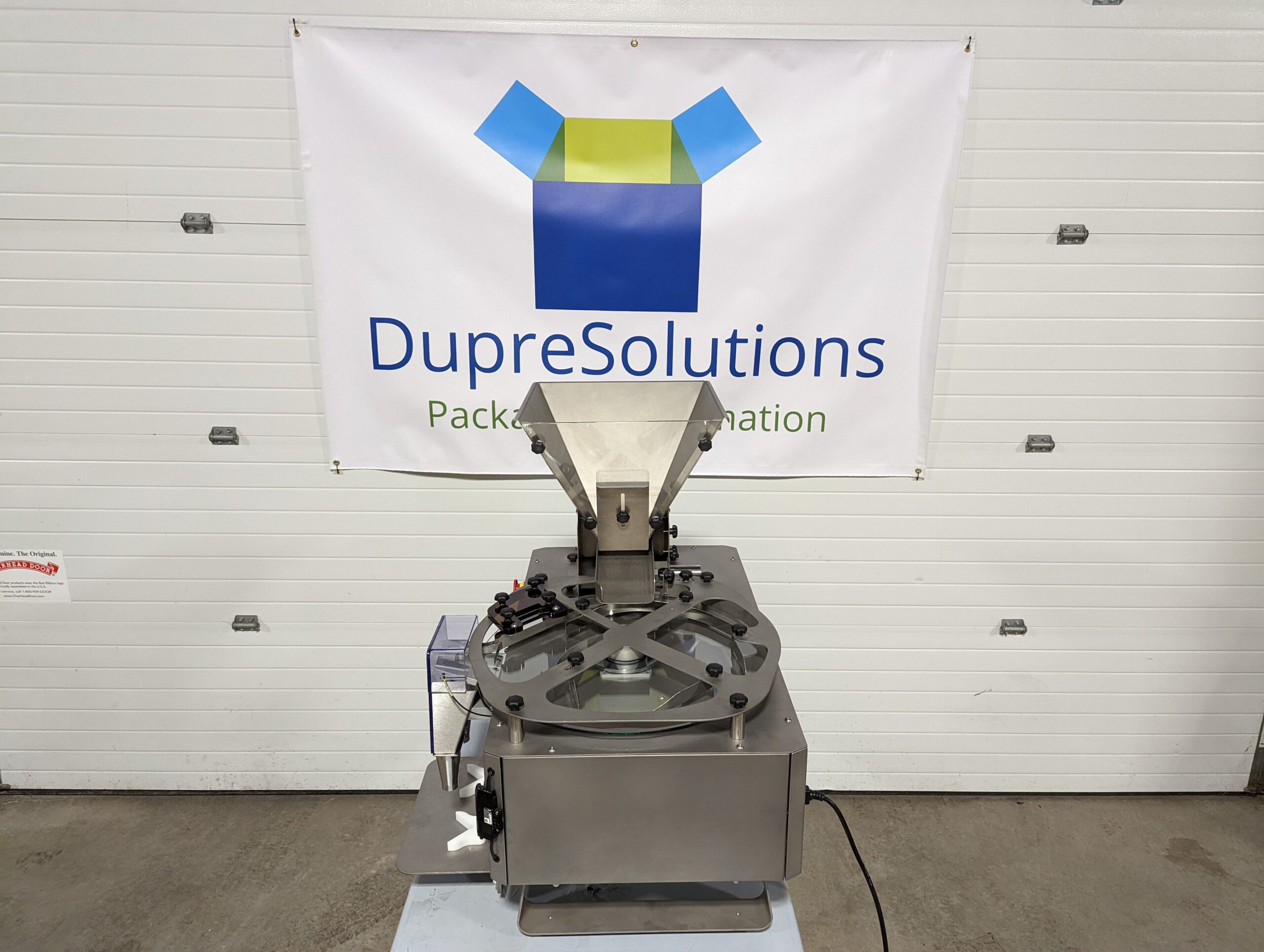 Tablet Counter - Dupre Solutions