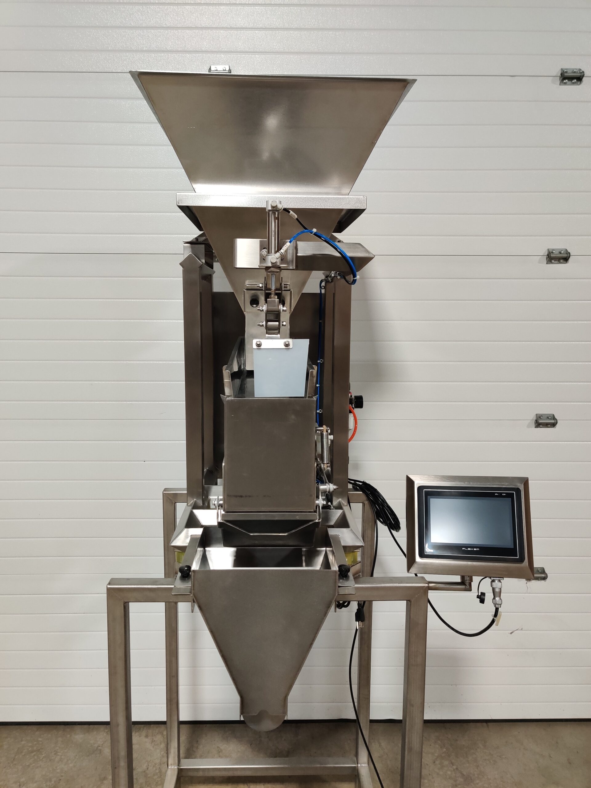 Simplex Linear Net Weigh Scale - Dupre Solutions