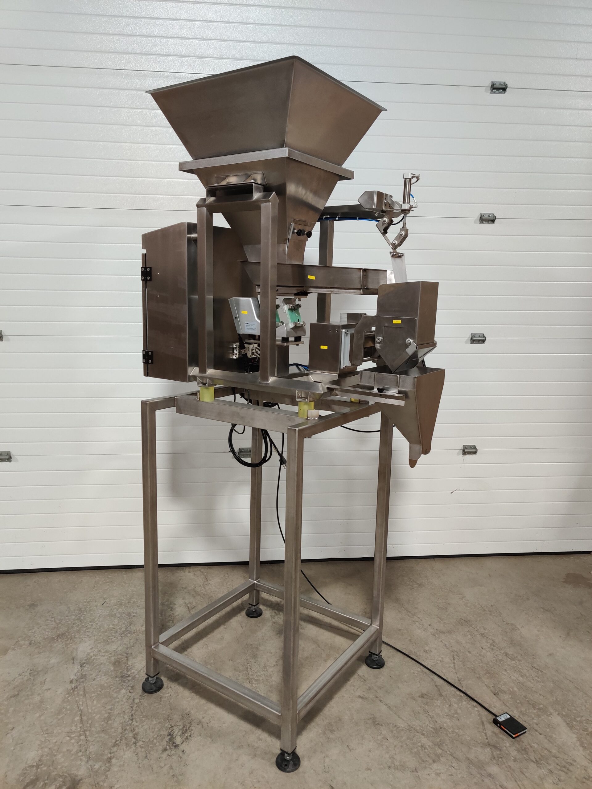 Simplex Linear Net Weigh Scale - Dupre Solutions