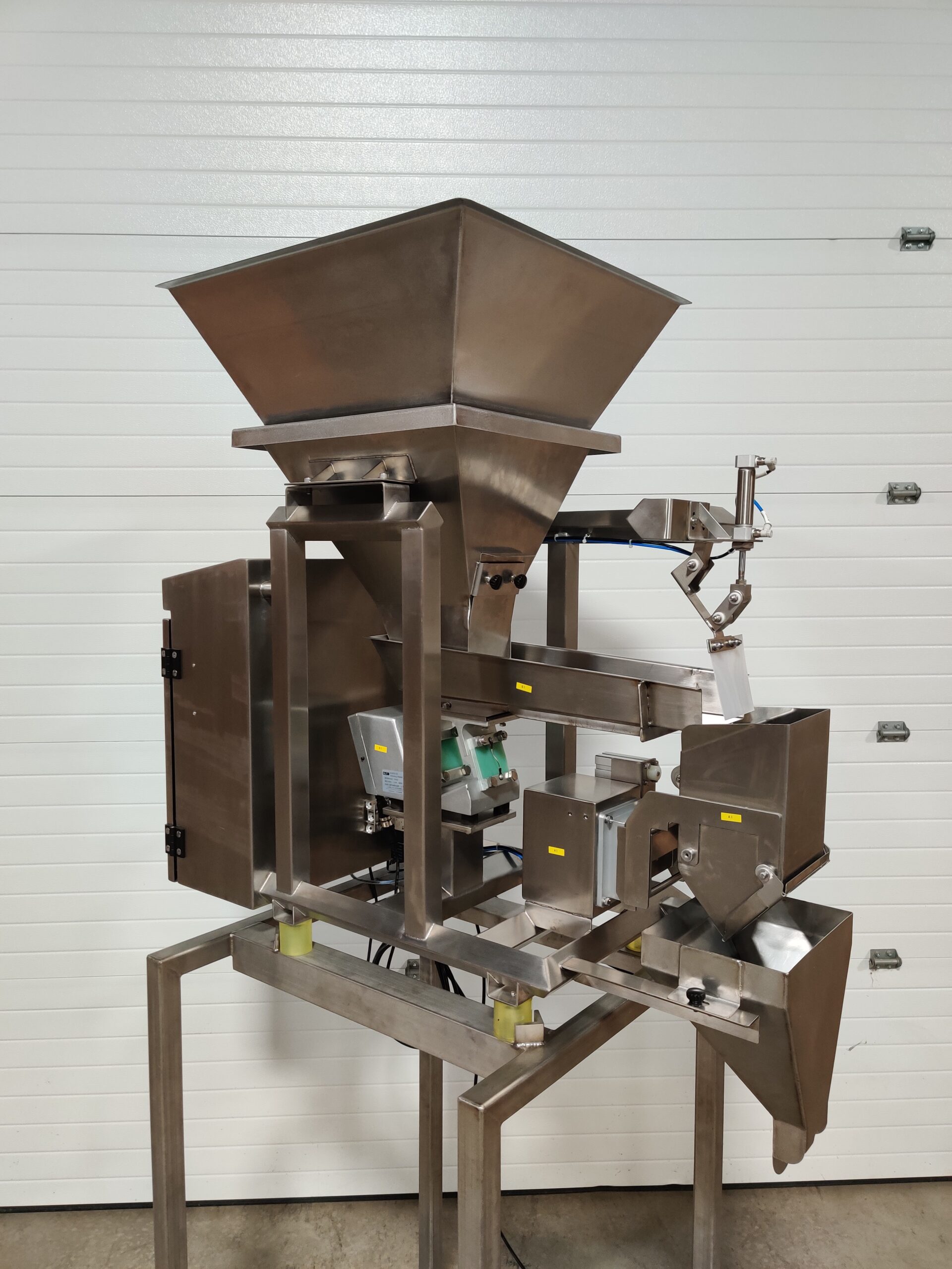 Simplex Linear Net Weigh Scale - Dupre Solutions