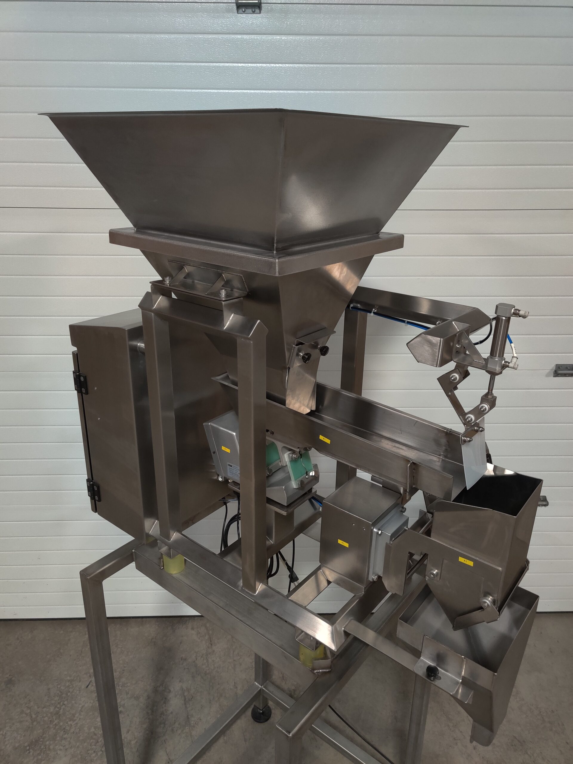 Simplex Linear Net Weigh Scale - Dupre Solutions