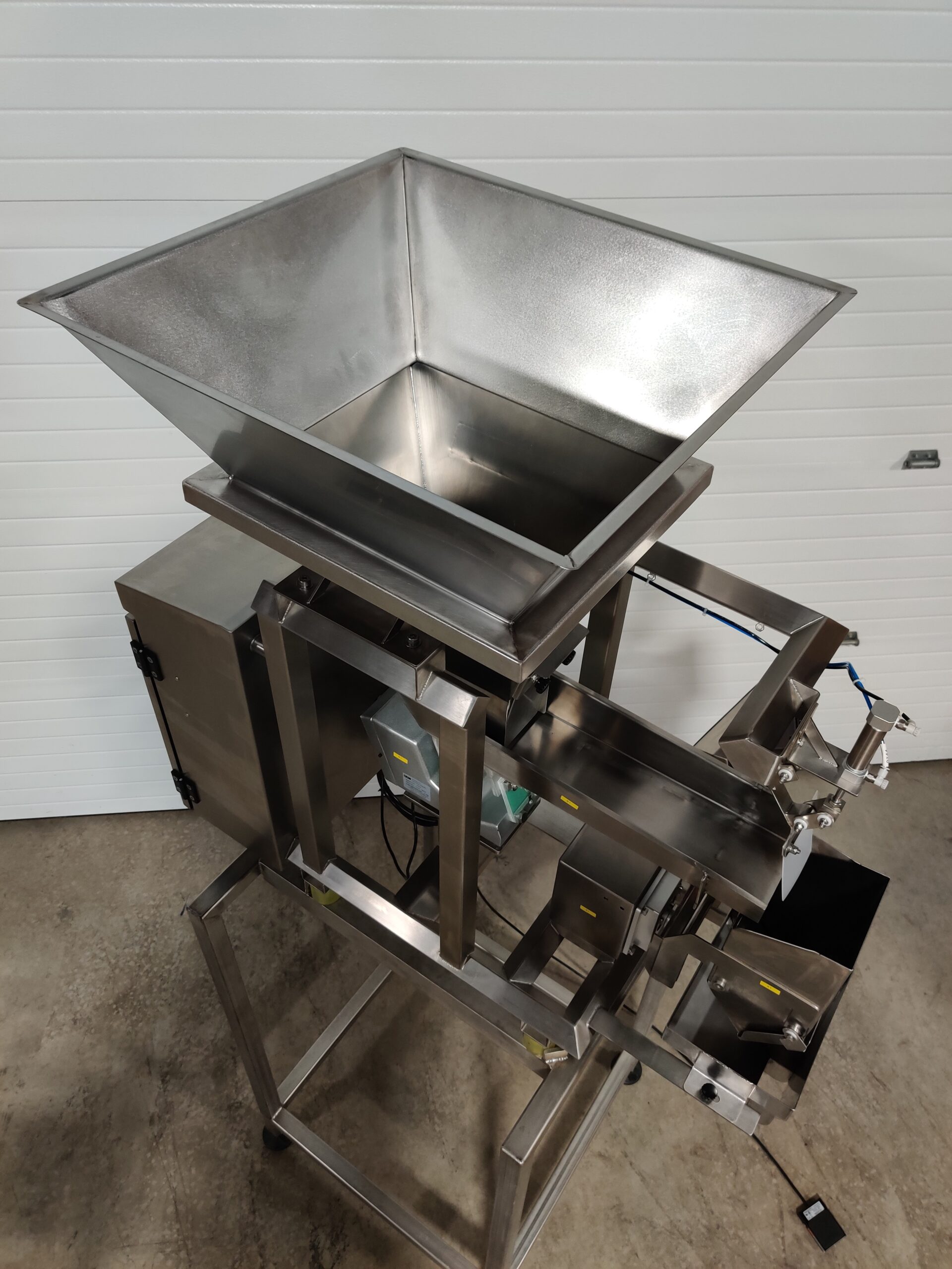 Simplex Linear Net Weigh Scale - Dupre Solutions