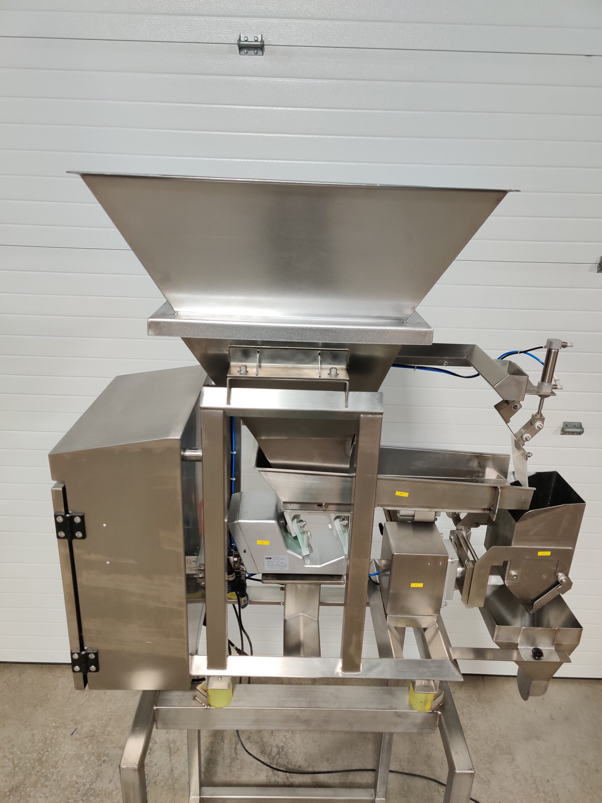 Simplex Linear Net Weigh Scale - Dupre Solutions