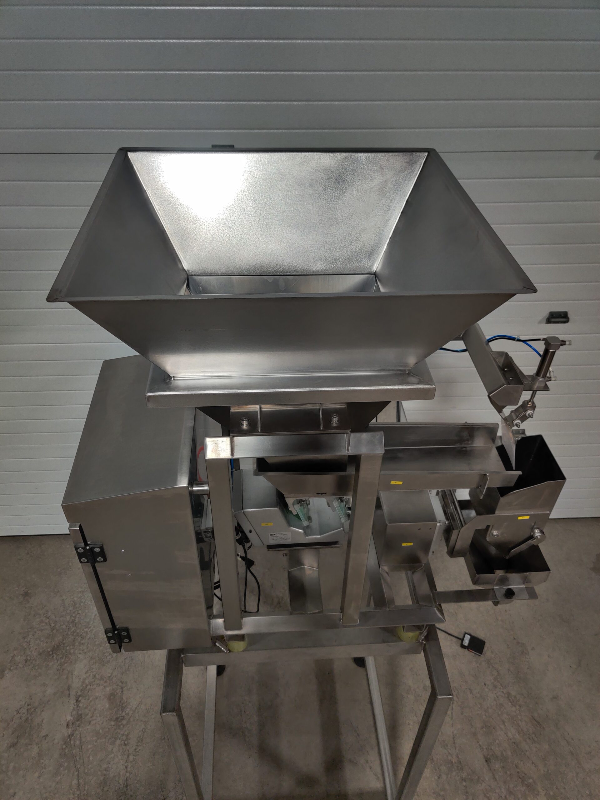 Simplex Linear Net Weigh Scale - Dupre Solutions