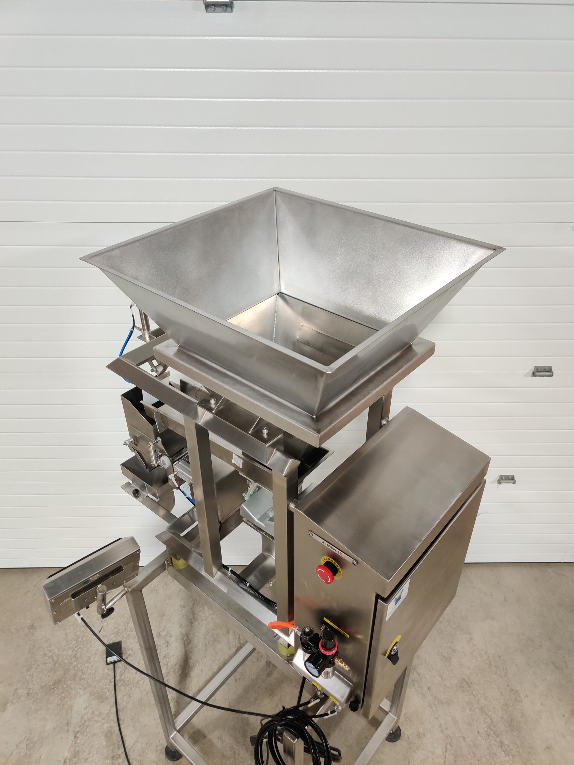 Simplex Linear Net Weigh Scale - Dupre Solutions