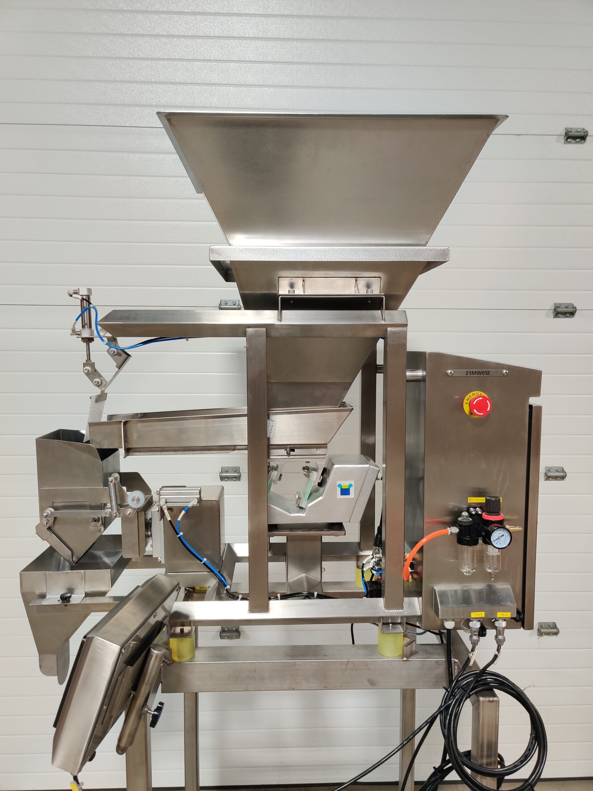 Simplex Linear Net Weigh Scale - Dupre Solutions