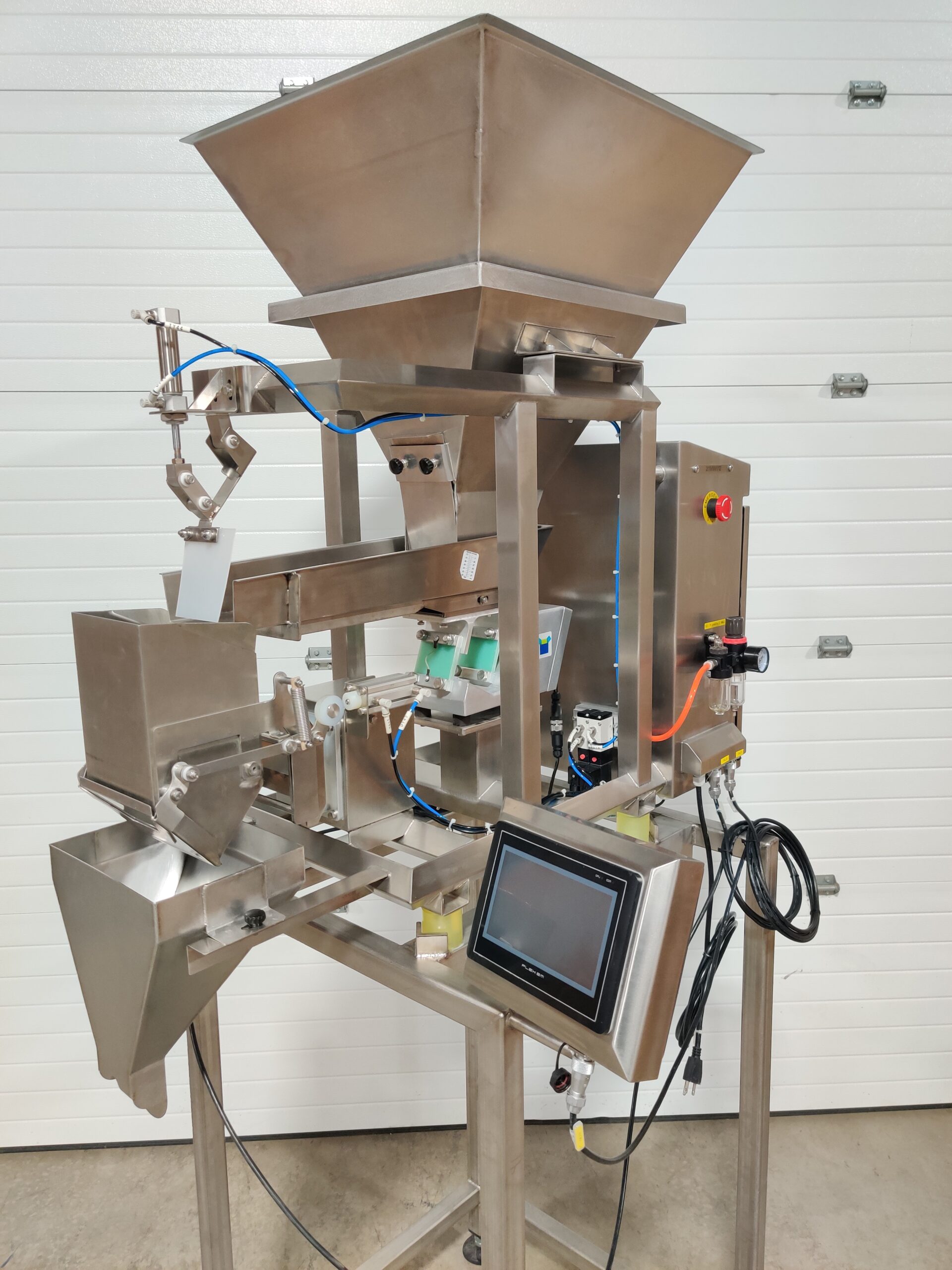 Simplex Linear Net Weigh Scale - Dupre Solutions